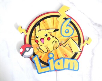 Blastoise Cake Topper - Etsy