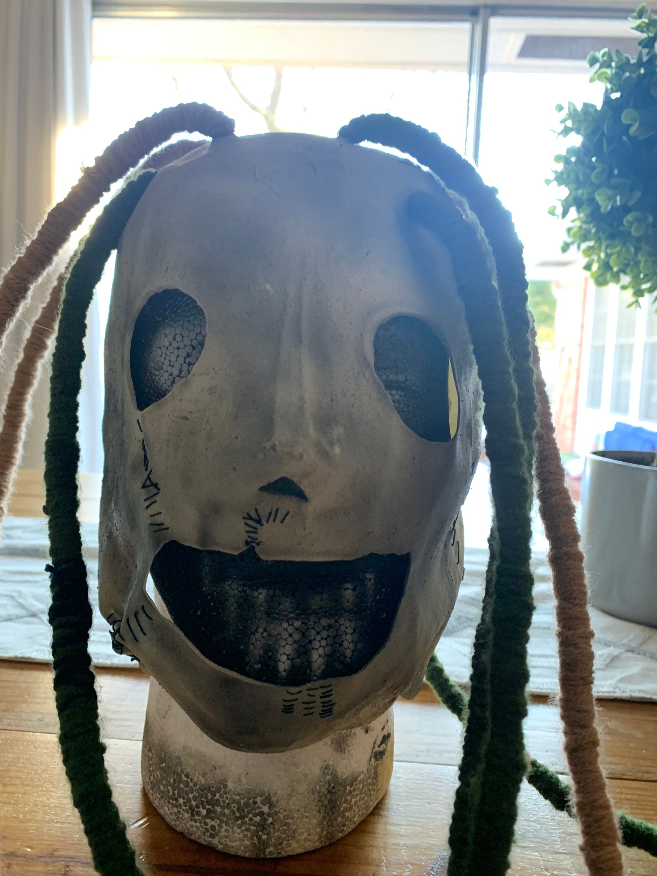 Slipknot Corey Taylor Mask 1999