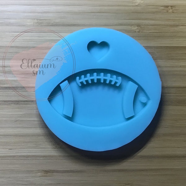 Football Mold - Etsy