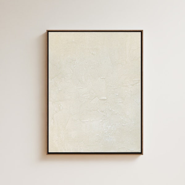 Beige Wabi Sabi Wall Art - Etsy