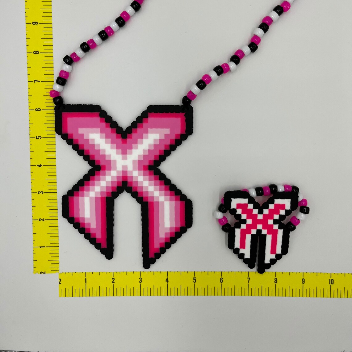 Excision Perler Necklace - Etsy