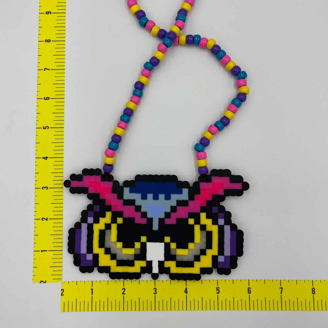 EDC Owl Perler Necklaces & Bracelet - Etsy