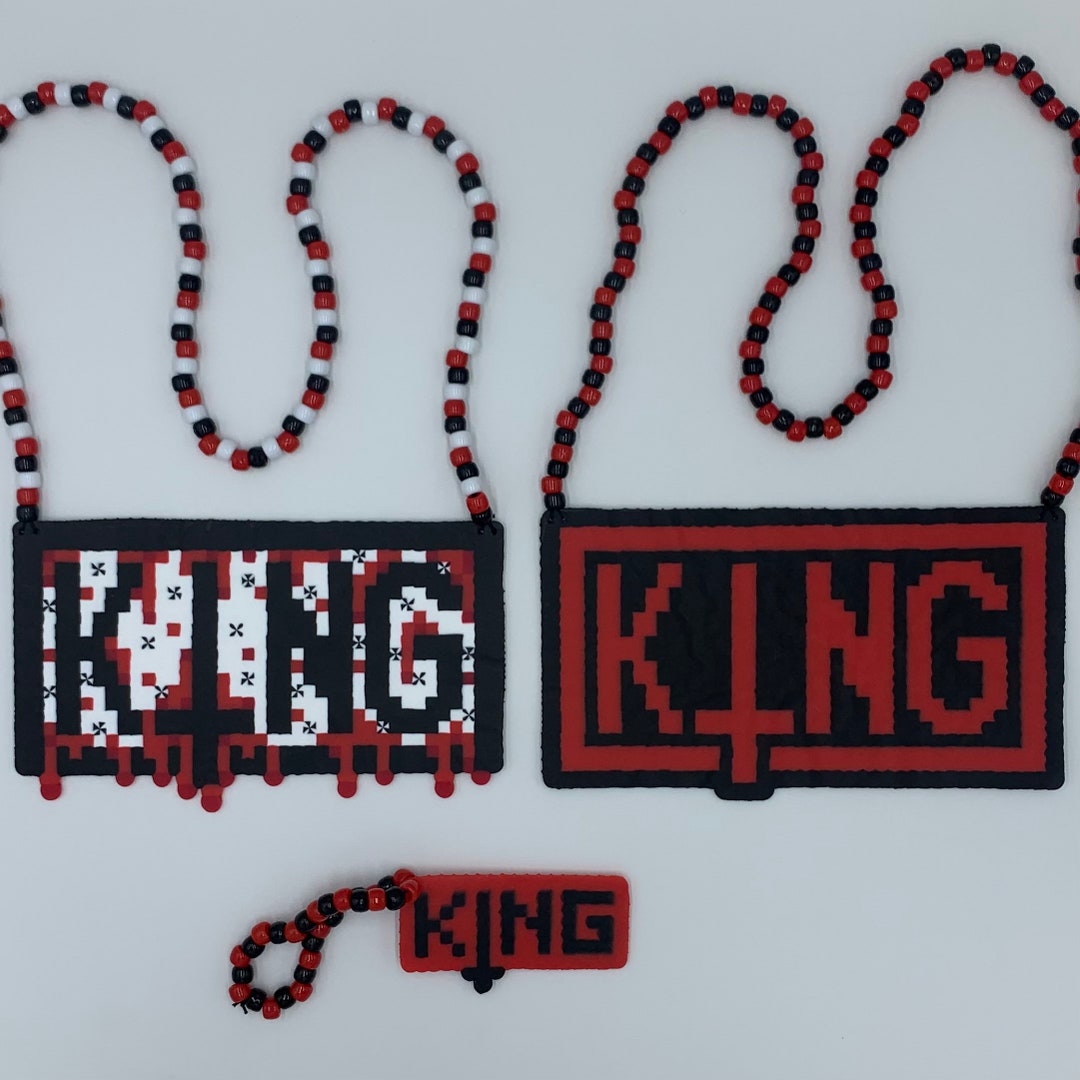 Sullivan King Perler - Etsy