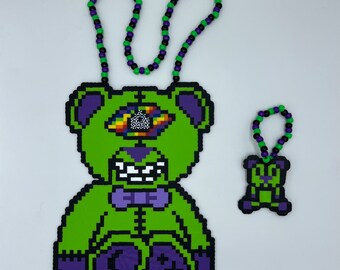 Level up Perler - Etsy