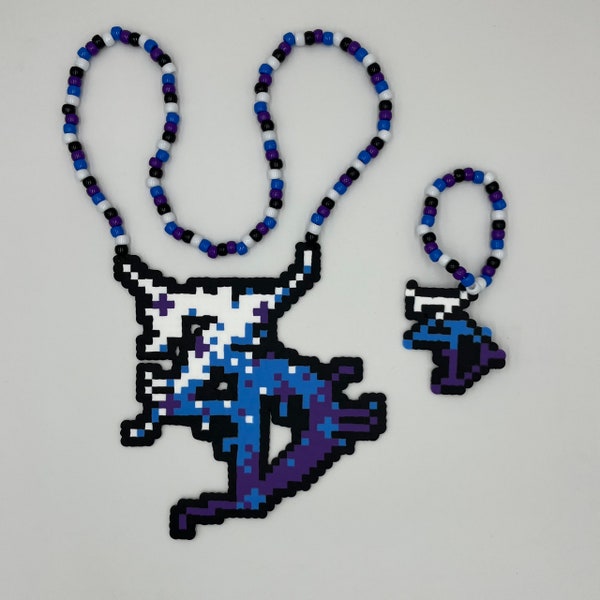 Zeds Dead Perler - Etsy