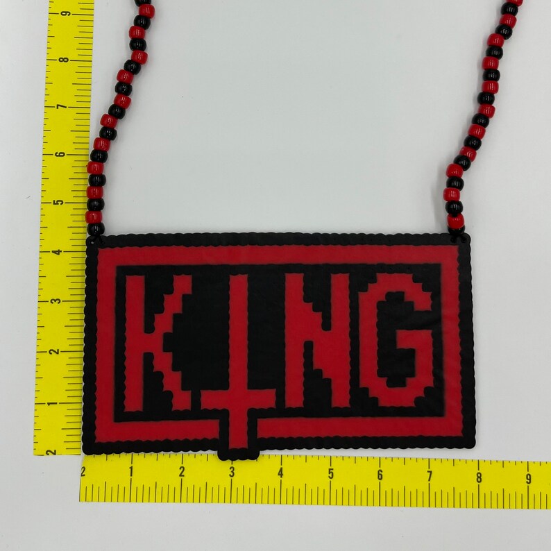 Sullivan King Perler - Etsy