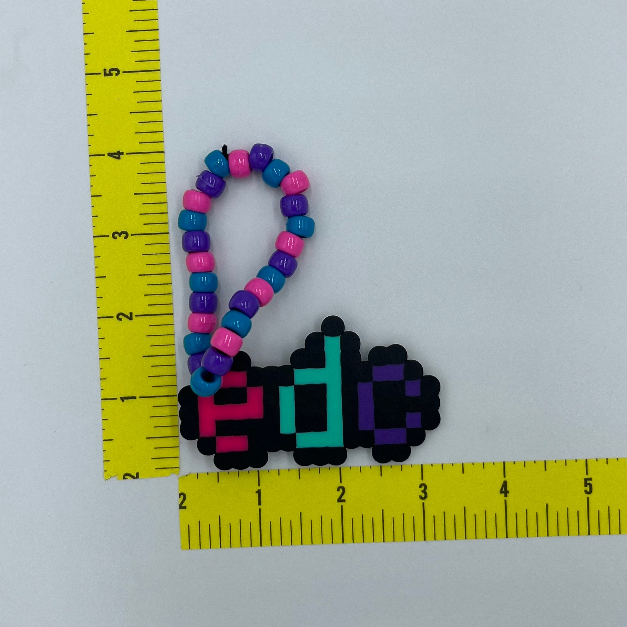 EDC Owl Perler Necklaces & Bracelet - Etsy