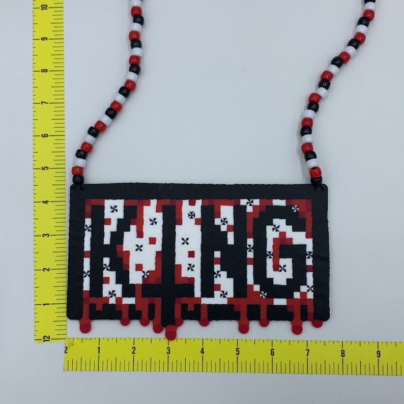Sullivan King Perler - Etsy