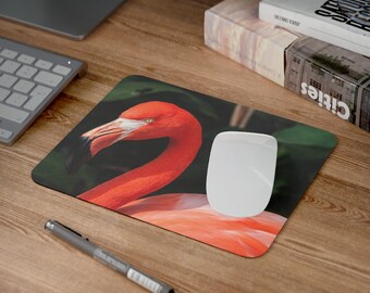 Flamingo Mouse Pad - Etsy