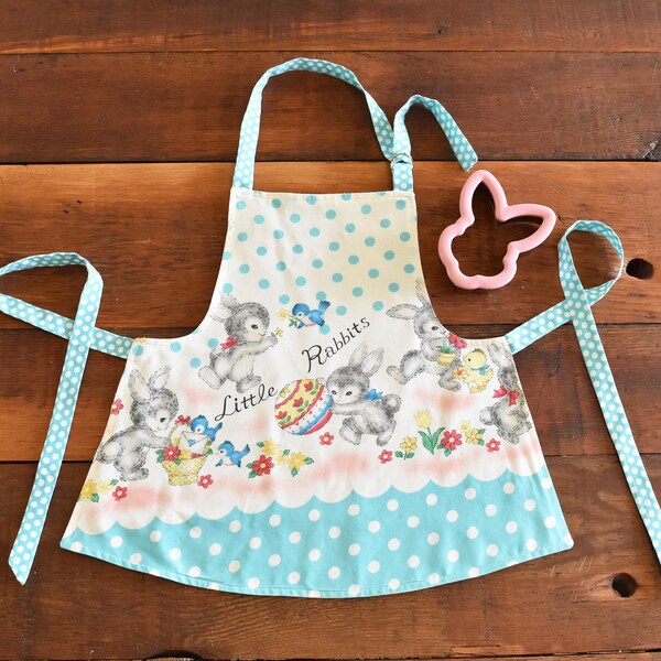 Easter Apron - Etsy