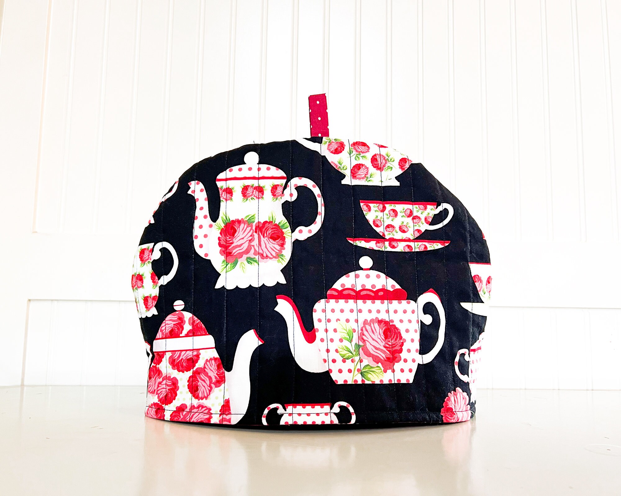 Tea Cozies, Tea Pot Cozy, Teapot Cover, Floral Teapot Cozy, Cozies ...