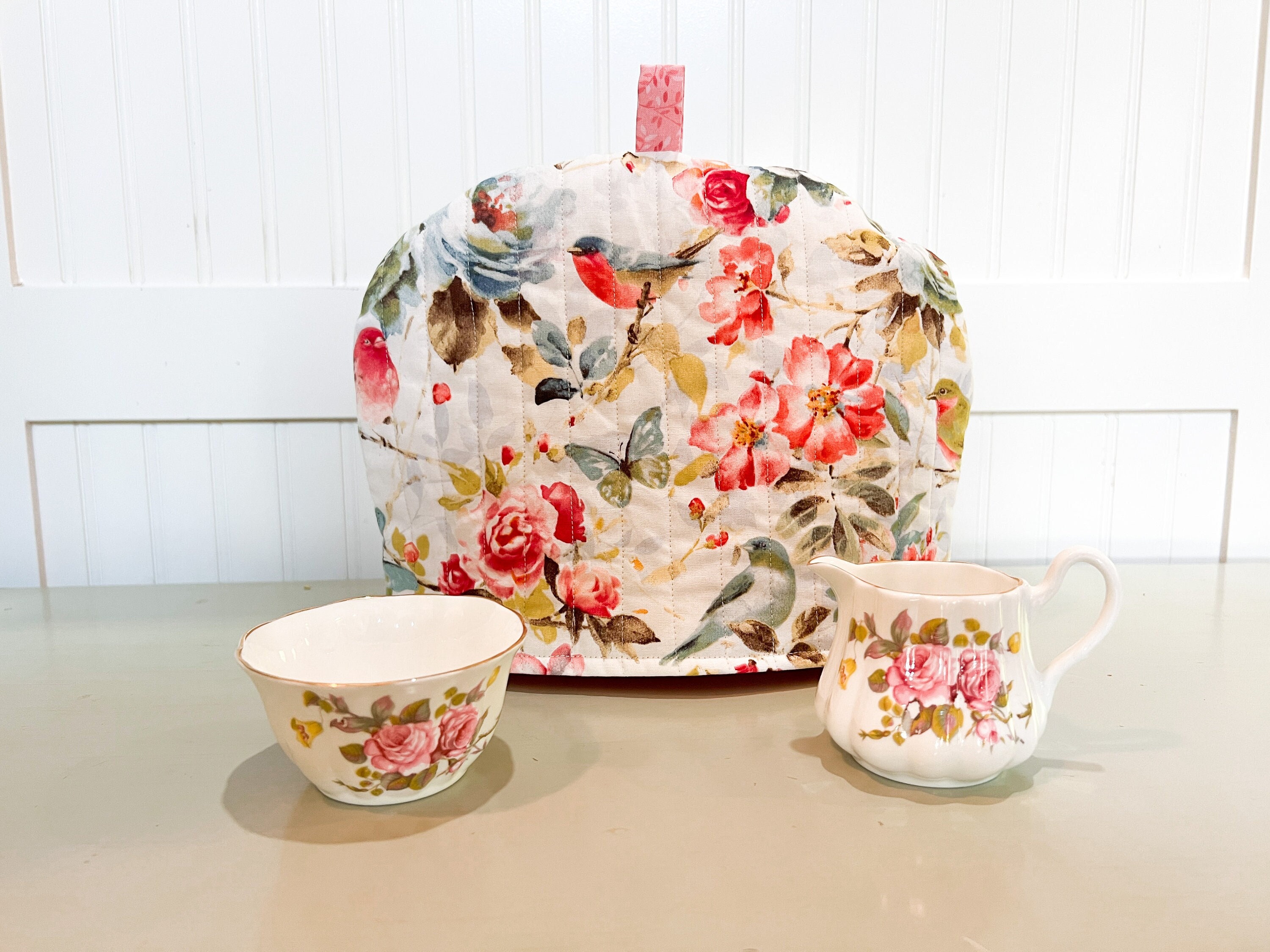 Tea Cozies, Tea Pot Cozy, Teapot Cover, Floral Teapot Cozy, Cozies ...
