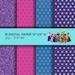 Encanto Digital Paper, Encanto, Encanto Paper, Encanto Digital Paper ...