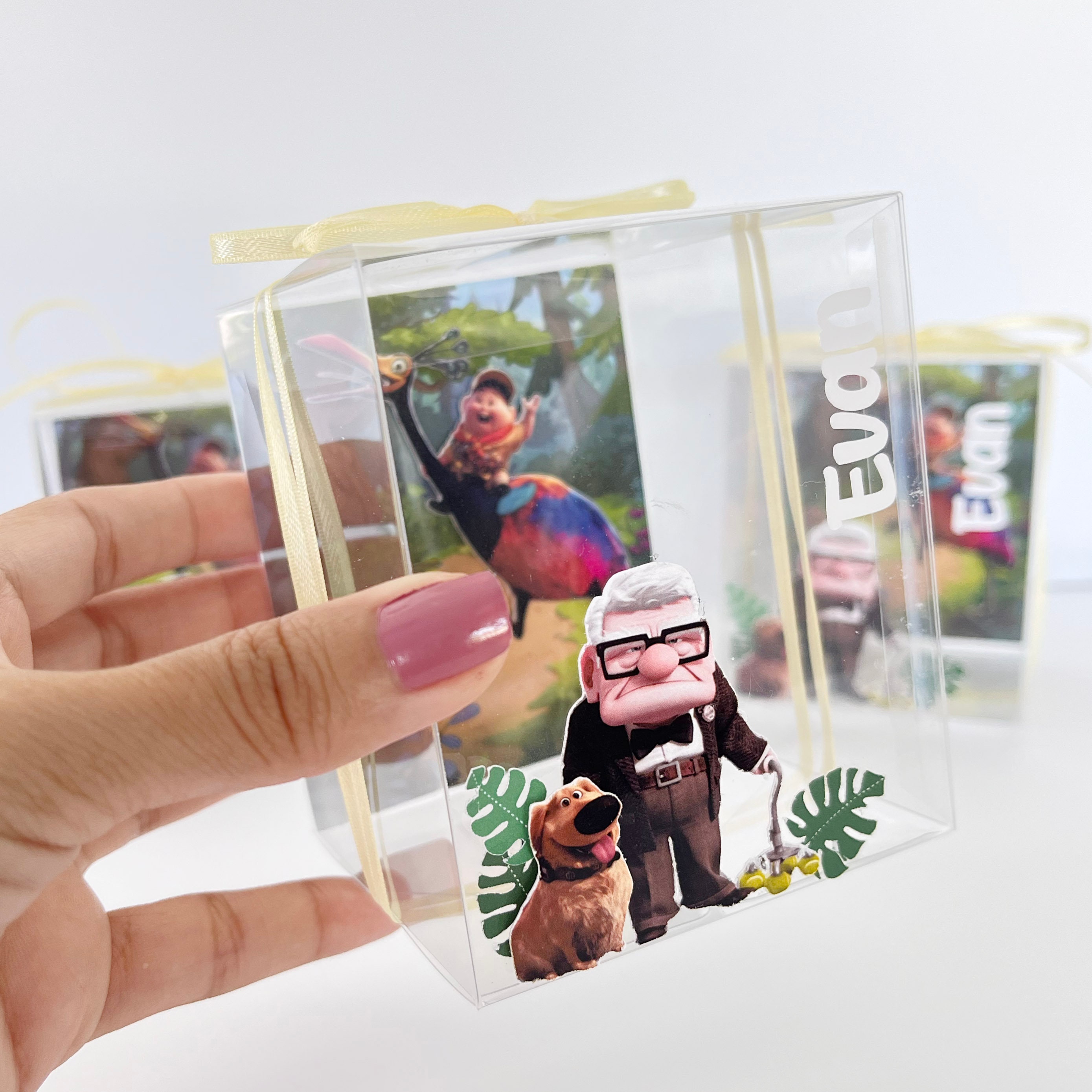 Up Birthday Party up Favor Box up Party Decorations up - Etsy