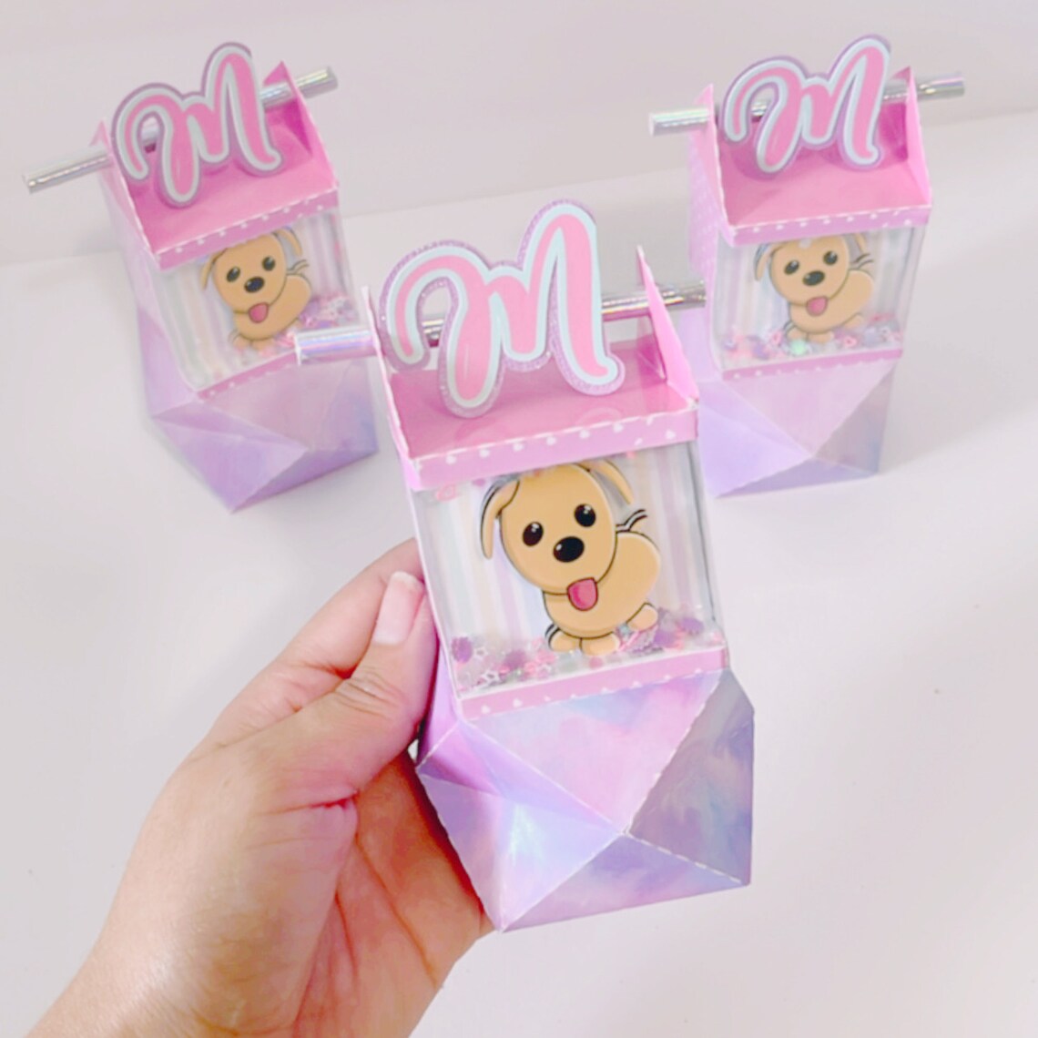 Boxes & Bins Adopt Me Roblox Set 3 Favor Box Party Box - Etsy