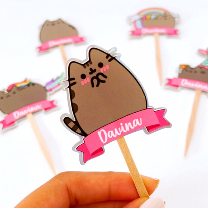 Cupcake Toppers, Adopt Me Roblox Birthday, Adopt Me Roblox Cupcake ...