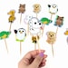 Cupcake Toppers, Adopt Me Roblox Birthday, Adopt Me Roblox Cupcake ...