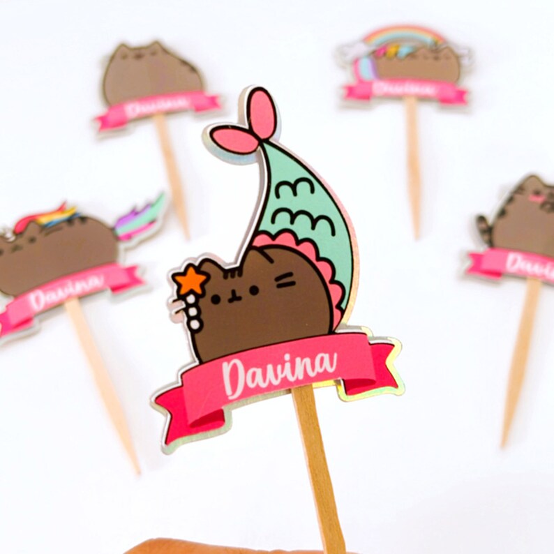 Cupcake Toppers, Adopt Me Roblox Birthday, Adopt Me Roblox Cupcake ...