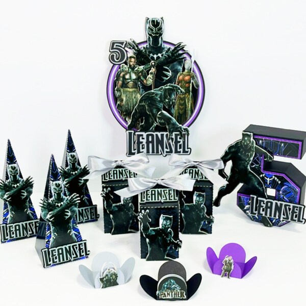 Black Panther Party - Etsy