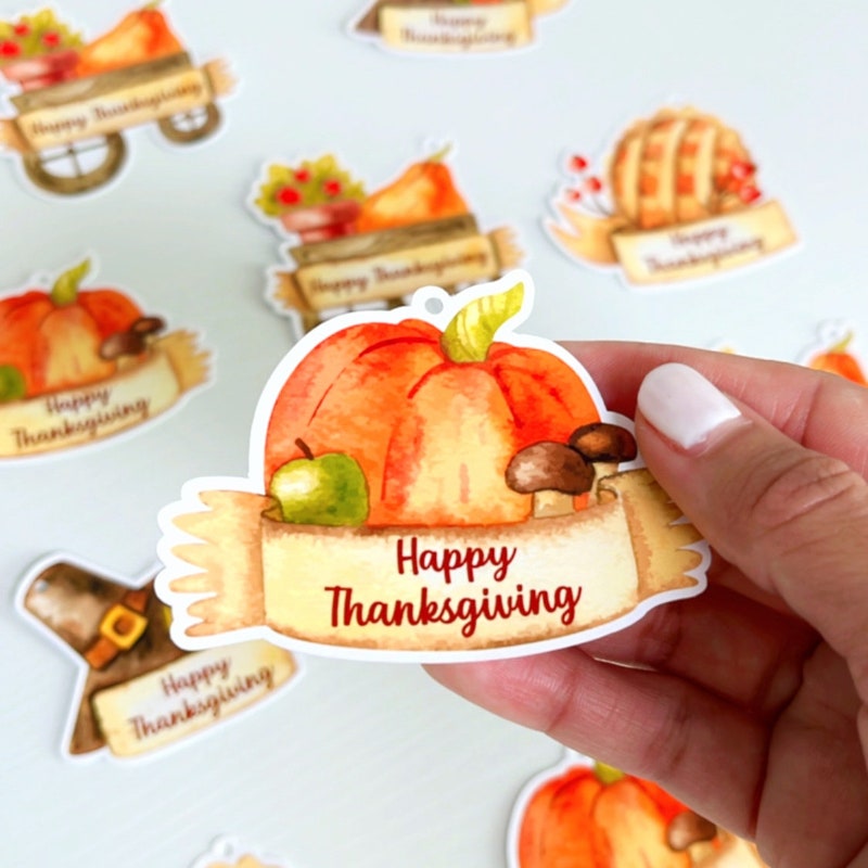 Thanksgiving Favors - Etsy