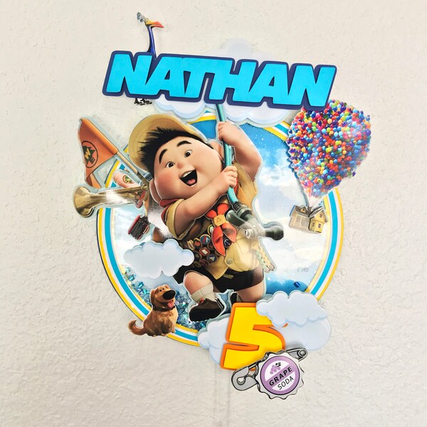 Up Movie Party Decorations - Etsy