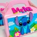 Lilo and Stitch Favor Box, Lilo and Stitch Birthday, Lilo and Stitch ...