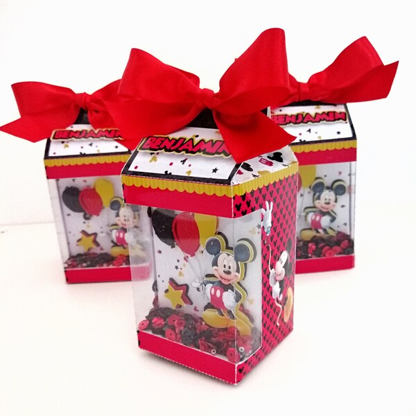 Mickey Mouse Candy - Etsy