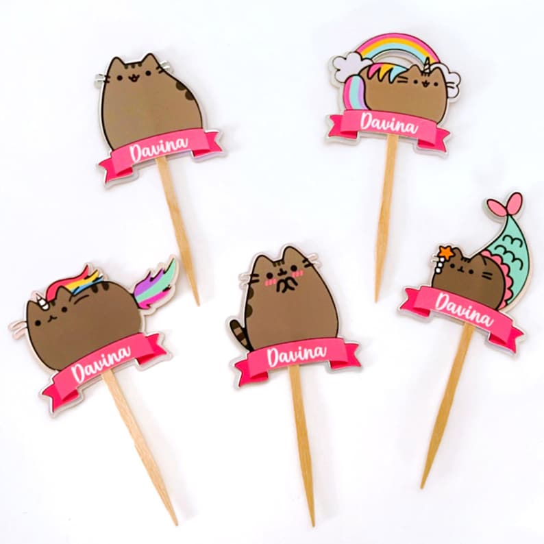 Cupcake Toppers, Adopt Me Roblox Birthday, Adopt Me Roblox Cupcake ...