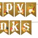 Thanksgiving Digital Banner, Thanksgiving Happy, Thanksgiving Digital ...