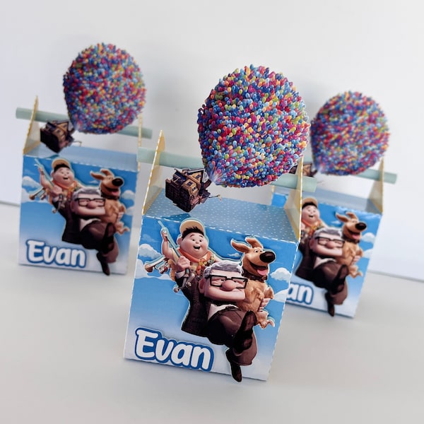Up Themed Birthday Party Supplies - Etsy