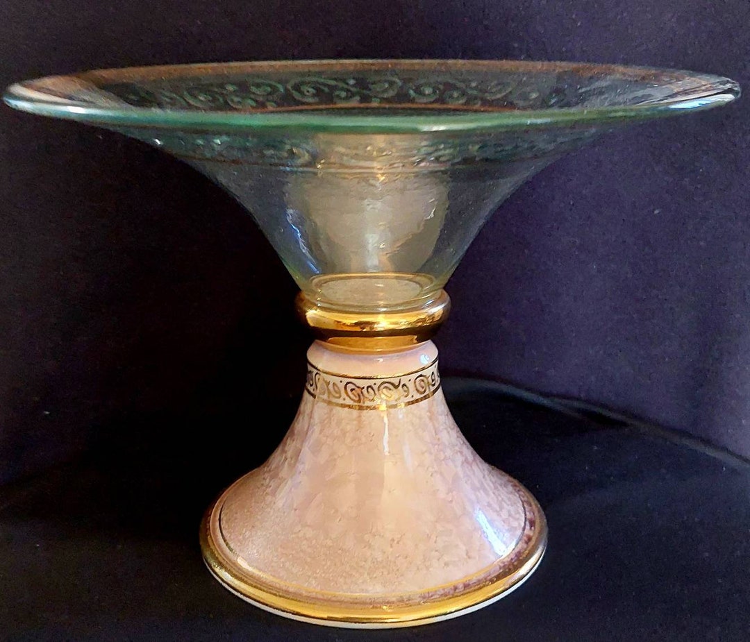 Powell, Bill - Australian Vintage Crystalline Ceramic/pottery Sweet ...