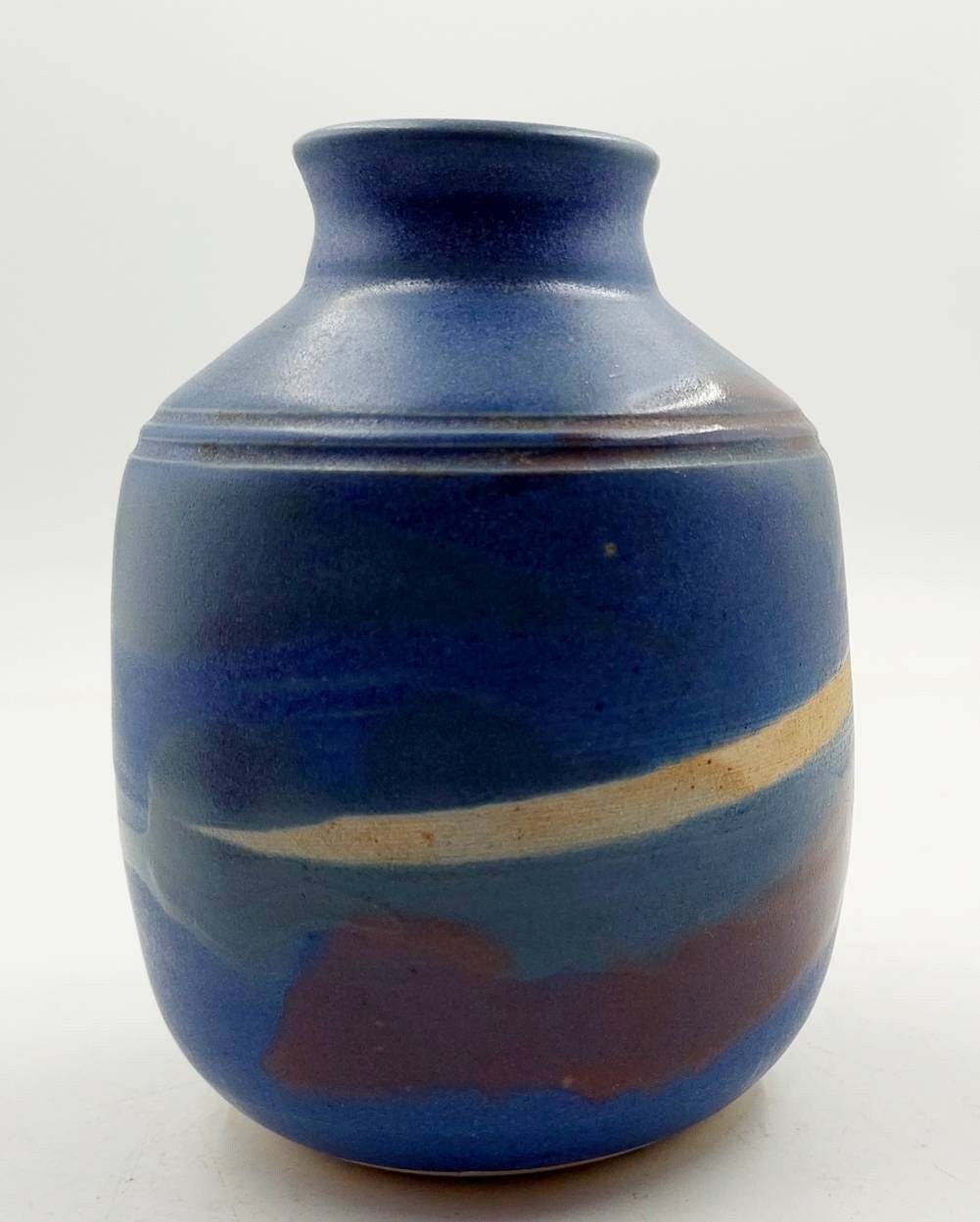 Vintage Australian Pottery Vase by Noorwood Pottery - Etsy Australia