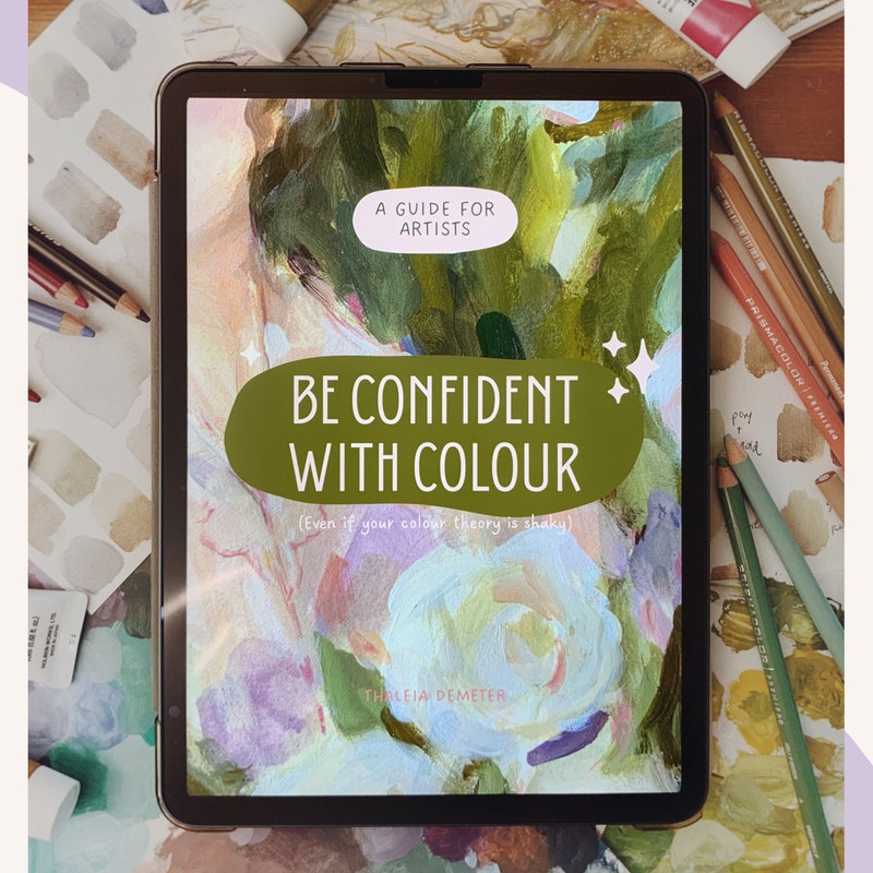 The Picture of Confident - Etsy