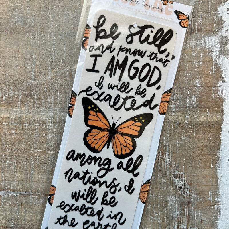 Handmade Bookmark - Etsy