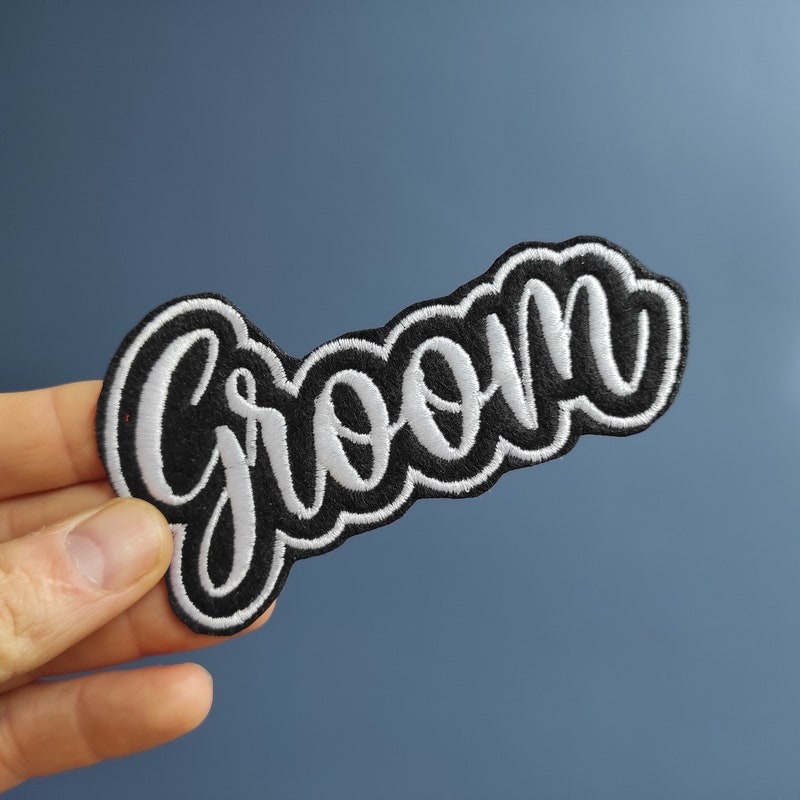 Wedding Patch - Etsy