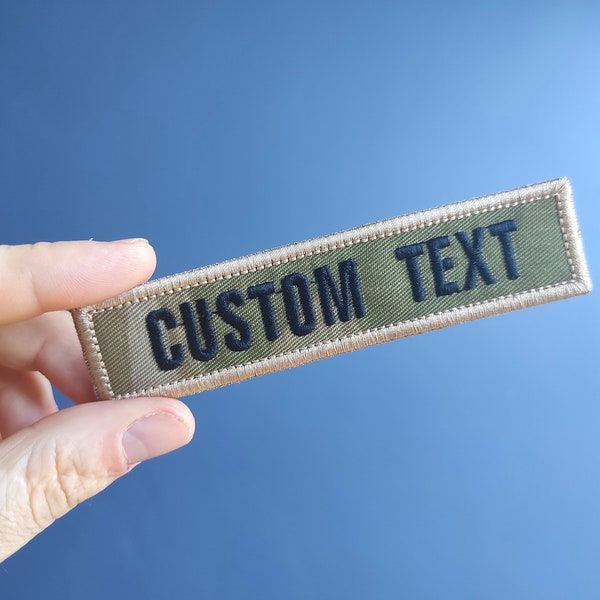 Military Patch - Etsy