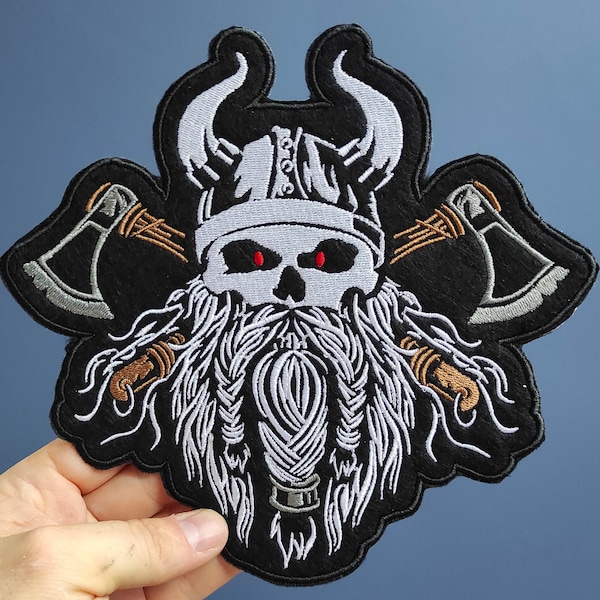Viking Patchs - Etsy
