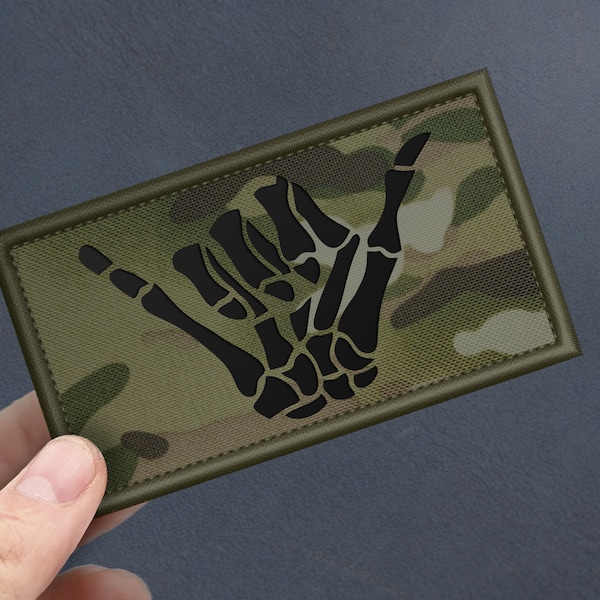 Tactical Patch - Etsy