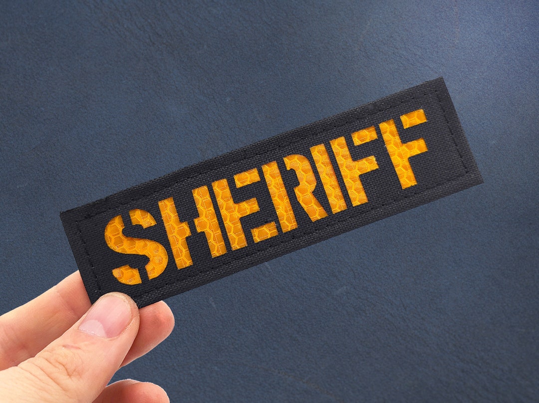 Personalized Military Laser Cut Patches, Custom Name Infrared Patches ...