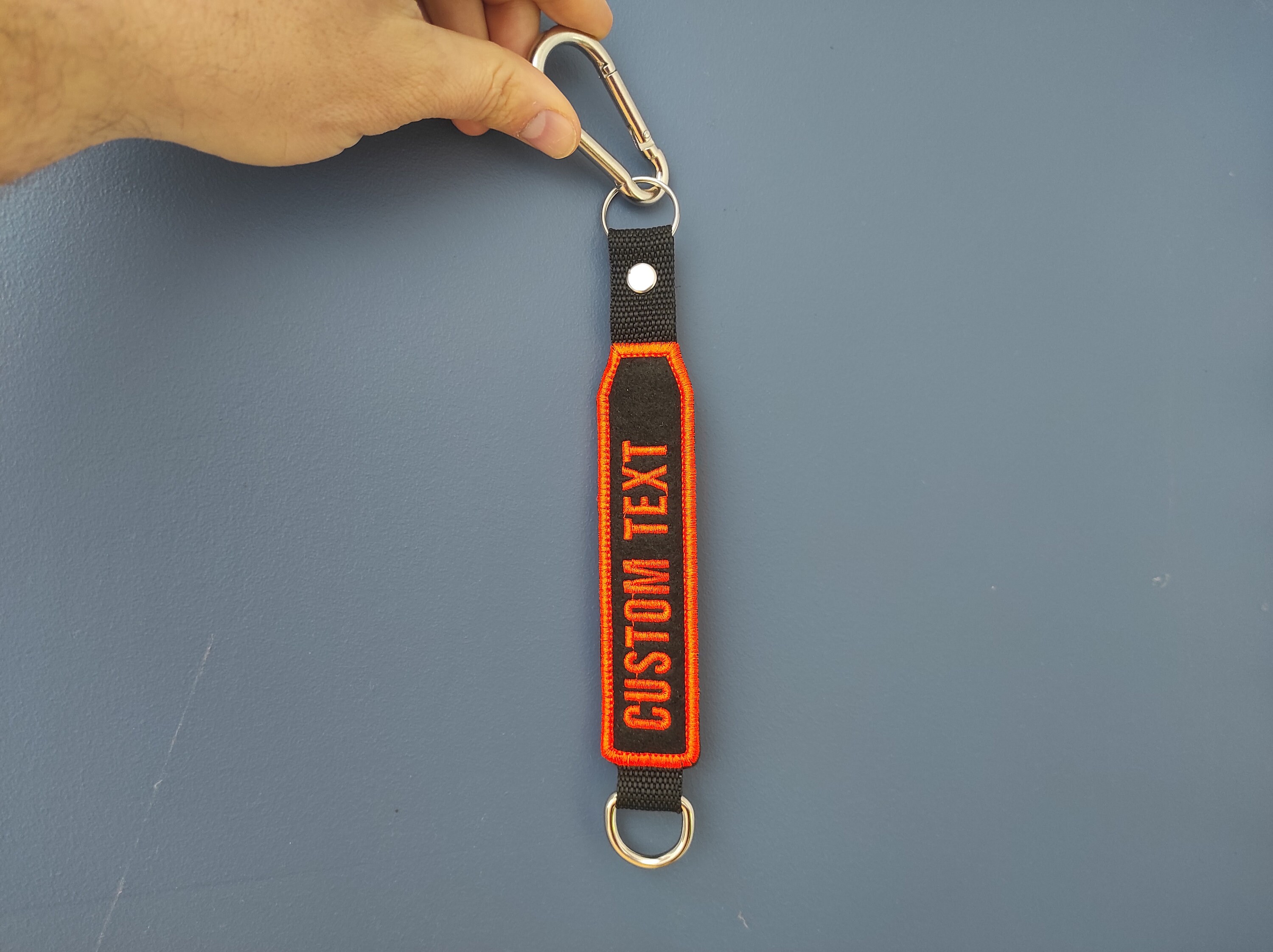 Personalized Name Tag, Personalized Keychain, Sports Team Keychain ...