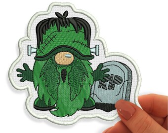 Rickroll QR Code Embroidered Patch Rick Astley Iron on - Etsy