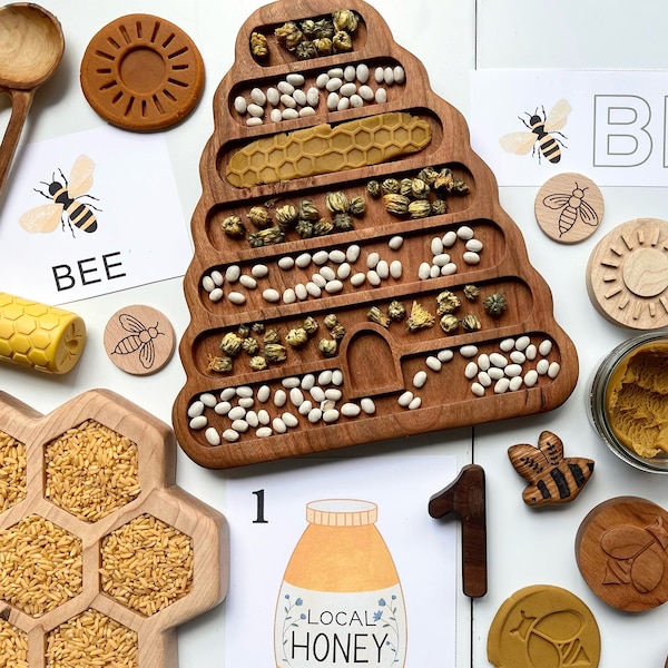 Bee Tuff Tray - Etsy UK