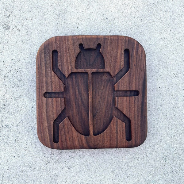 Montessori Beetle - Etsy