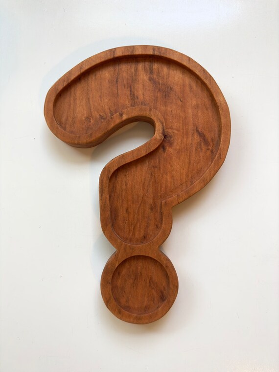 Question Mark Animal