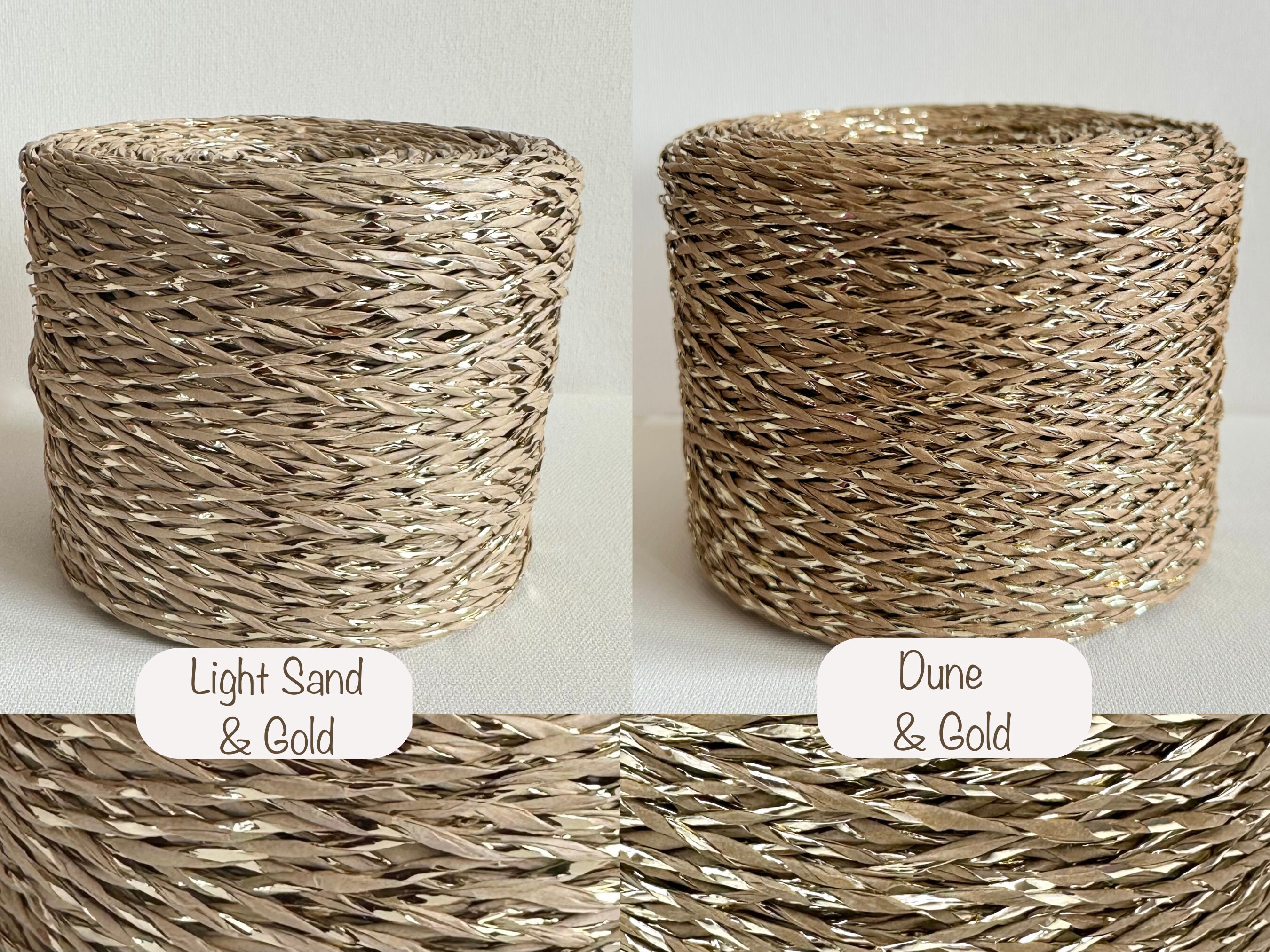 Multicolor Paper Raffia Yarn Raffia Bag Yarns Craft - Etsy