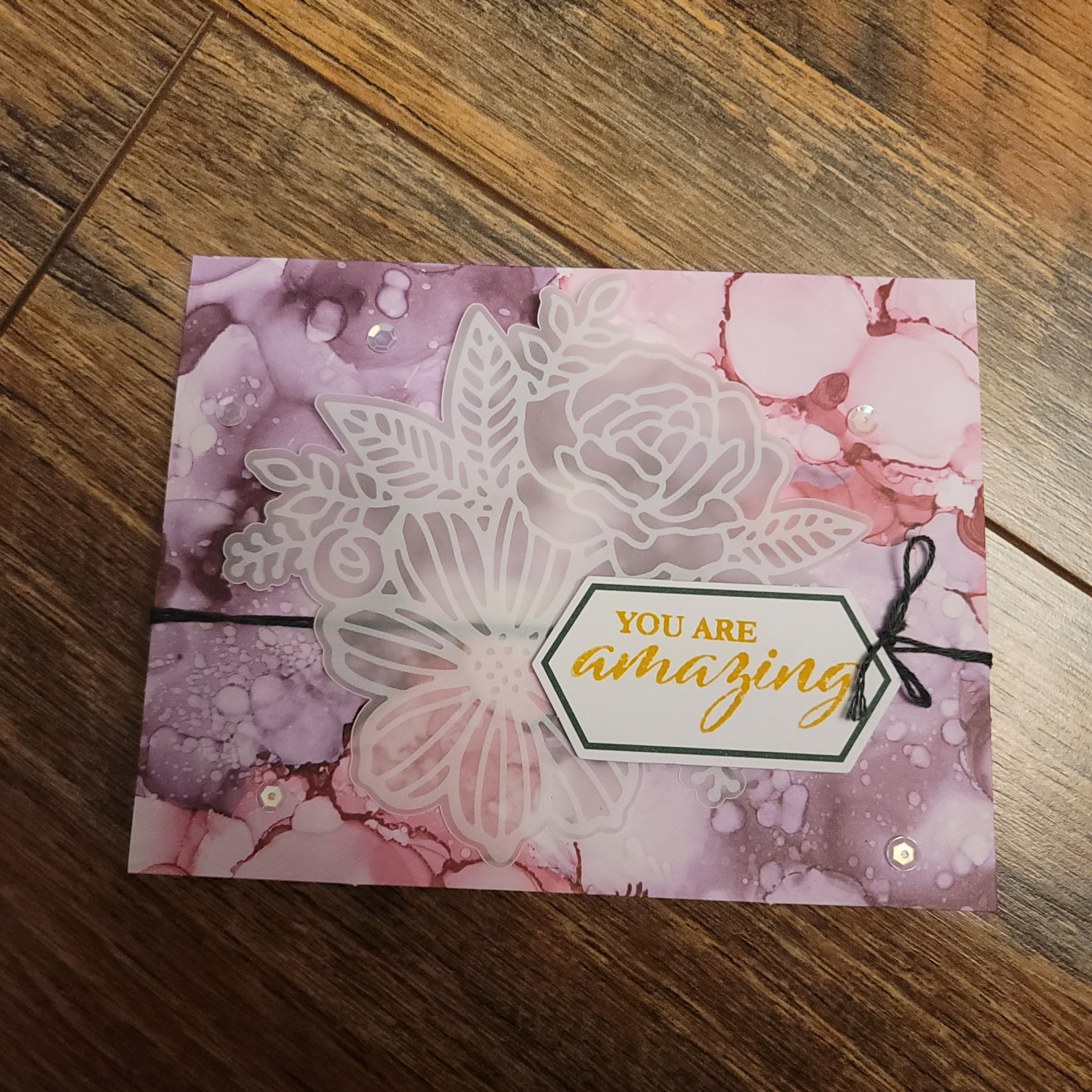 9 Greeting Cards Using Stampin' Up! Designs Thanks for Everything ...