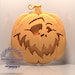 Pumpkin Set Halloween for CNC, 3D STL Model, Cnc Router Engraver ...