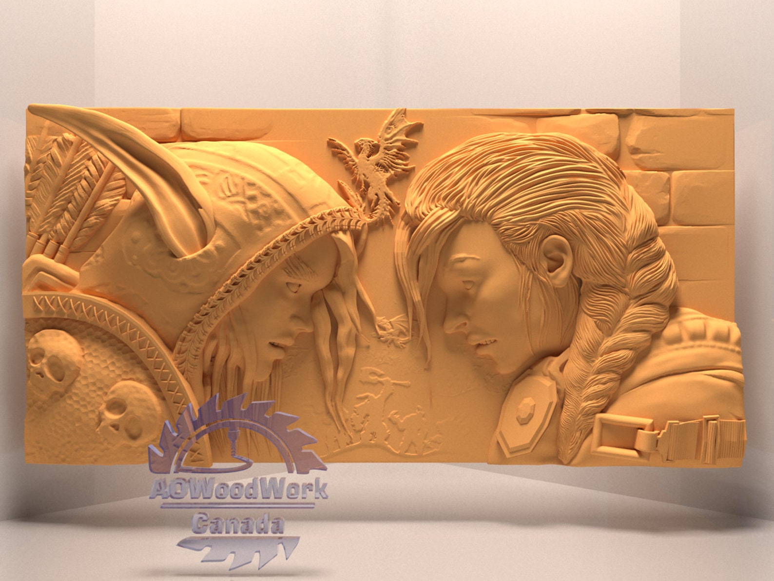 Cnc,gift,3d STL Model,cnc Router Engraver,artcam,cnc Files,art,wood ...