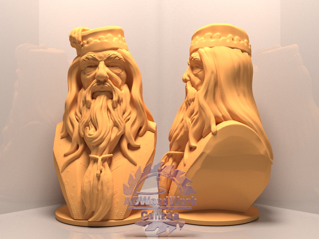 3D STL File for 3D Printing , Person, 3D STL Model - Etsy