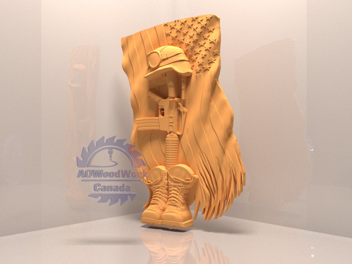 Remember , 3D STL File, CNC Router Engraver,artcam,cnc Files,wood,wall ...